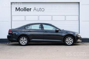 Pelēks Volkswagen Passat B8 2016 Rīga, ar dzinēja tilpumu 1.40 L un nobraukumu 188 tūkst. km par 8450 €, foto 6 vietnē AUTOMOTO.COM.LV