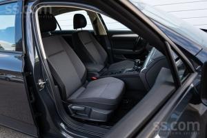 Pelēks Volkswagen Passat B8 2016 Rīga, ar dzinēja tilpumu 1.40 L un nobraukumu 188 tūkst. km par 8450 €, foto 7 vietnē AUTOMOTO.COM.LV