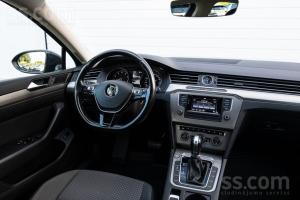 Pelēks Volkswagen Passat B8 2016 Rīga, ar dzinēja tilpumu 1.40 L un nobraukumu 188 tūkst. km par 8450 €, foto 10 vietnē AUTOMOTO.COM.LV