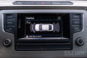Pelēks Volkswagen Passat B8 2016 Rīga, ar dzinēja tilpumu 1.40 L un nobraukumu 188 tūkst. km par 8450 €, foto 11 vietnē AUTOMOTO.COM.LV