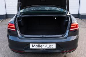 Pelēks Volkswagen Passat B8 2016 Rīga, ar dzinēja tilpumu 1.40 L un nobraukumu 188 tūkst. km par 8450 €, foto 15 vietnē AUTOMOTO.COM.LV