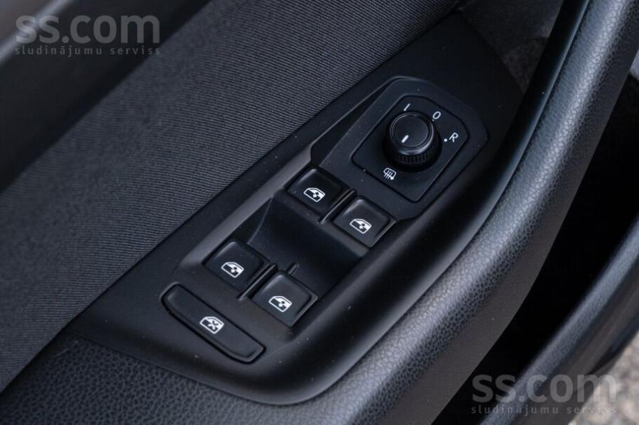 Pelēks Volkswagen Passat B8 2016 Rīga, ar dzinēja tilpumu 1.40 L un nobraukumu 188 tūkst. km par 8450 €, foto 17 vietnē AUTOMOTO.COM.LV