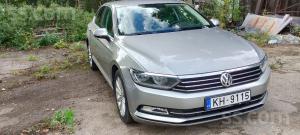 Grey Volkswagen Passat B8 2016 in Riga, with an engine capacity of 1.40 L and mileage of 0 thousand km for 9115 €, photo  on AUTOMOTO.COM.LV