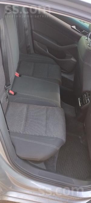 Grey Volkswagen Passat B8 2016 in Riga, with an engine capacity of 1.40 L and mileage of 0 thousand km for 9115 €, photo 6 on AUTOMOTO.COM.LV