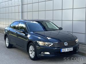 Pelēks Volkswagen Passat B8 2017 Rīga, ar dzinēja tilpumu 1.40 L un nobraukumu 90 tūkst. km par 11500 €, foto 4 vietnē AUTOMOTO.COM.LV