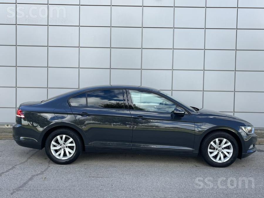 Pelēks Volkswagen Passat B8 2017 Rīga, ar dzinēja tilpumu 1.40 L un nobraukumu 90 tūkst. km par 11500 €, foto 6 vietnē AUTOMOTO.COM.LV