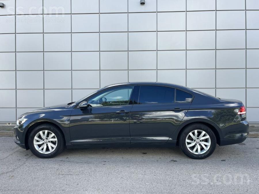 Pelēks Volkswagen Passat B8 2017 Rīga, ar dzinēja tilpumu 1.40 L un nobraukumu 90 tūkst. km par 11500 €, foto 7 vietnē AUTOMOTO.COM.LV