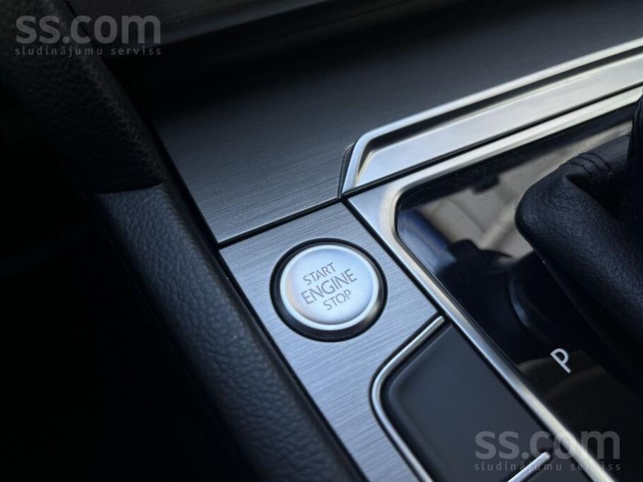 Pelēks Volkswagen Passat B8 2017 Rīga, ar dzinēja tilpumu 1.40 L un nobraukumu 90 tūkst. km par 11500 €, foto 15 vietnē AUTOMOTO.COM.LV