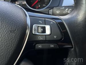 Pelēks Volkswagen Passat B8 2017 Rīga, ar dzinēja tilpumu 1.40 L un nobraukumu 90 tūkst. km par 11500 €, foto 17 vietnē AUTOMOTO.COM.LV