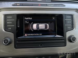 Pelēks Volkswagen Passat B8 2017 Rīga, ar dzinēja tilpumu 1.40 L un nobraukumu 90 tūkst. km par 11500 €, foto 20 vietnē AUTOMOTO.COM.LV