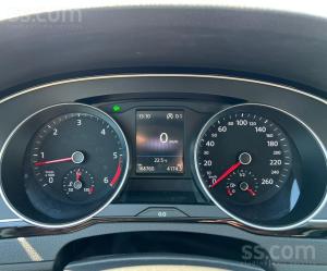 Pelēks Volkswagen Passat B8 2017 Rīga, ar dzinēja tilpumu 2.00 L un nobraukumu 169 tūkst. km par 10800 €, foto 15 vietnē AUTOMOTO.COM.LV