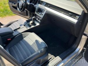 Pelēks Volkswagen Passat B8 2017 Rīga, ar dzinēja tilpumu 2.00 L un nobraukumu 169 tūkst. km par 10800 €, foto 17 vietnē AUTOMOTO.COM.LV