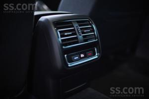 Grey Volkswagen Passat B8 2017 in Riga, with an engine capacity of 1.80 L and mileage of 102 thousand km for 11300 €, photo 8 on AUTOMOTO.COM.LV