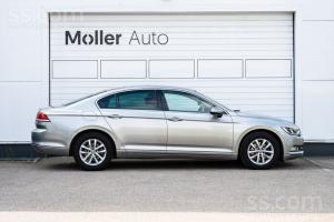 Pelēks Volkswagen Passat B8 2017 Rīga, ar dzinēja tilpumu 2.00 L un nobraukumu 140 tūkst. km par 12950 €, foto 6 vietnē AUTOMOTO.COM.LV
