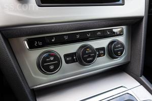 Pelēks Volkswagen Passat B8 2017 Rīga, ar dzinēja tilpumu 2.00 L un nobraukumu 140 tūkst. km par 12950 €, foto 13 vietnē AUTOMOTO.COM.LV