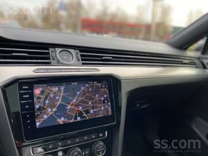 Серый Фольксваген Пассат Б8 2018 в Рига, объемом двигателя 2.00 л и пробегом 239 тыс. км за 15690 €, фото 18 на AUTOMOTO.COM.LV