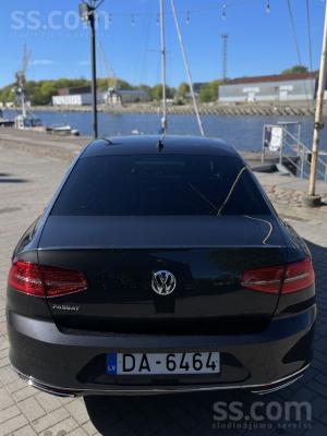 Pelēks Volkswagen Passat B8 2018 Liepāja, ar dzinēja tilpumu 2.00 L un nobraukumu 141 tūkst. km par 16000 €, foto 7 vietnē AUTOMOTO.COM.LV