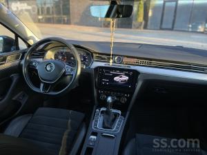Pelēks Volkswagen Passat B8 2018 Liepāja, ar dzinēja tilpumu 2.00 L un nobraukumu 141 tūkst. km par 16000 €, foto 10 vietnē AUTOMOTO.COM.LV