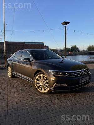 Pelēks Volkswagen Passat B8 2018 Liepāja, ar dzinēja tilpumu 2.00 L un nobraukumu 141 tūkst. km par 16000 €, foto 12 vietnē AUTOMOTO.COM.LV