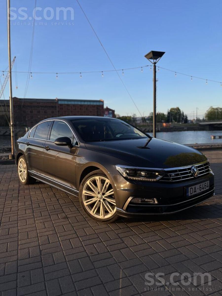 Pelēks Volkswagen Passat B8 2018 Liepāja, ar dzinēja tilpumu 2.00 L un nobraukumu 141 tūkst. km par 16000 €, foto 12 vietnē AUTOMOTO.COM.LV
