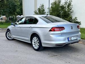 Pelēks Volkswagen Passat B8 2018 Rīga, ar dzinēja tilpumu 2.00 L un nobraukumu 244 tūkst. km par 12000 €, foto 5 vietnē AUTOMOTO.COM.LV