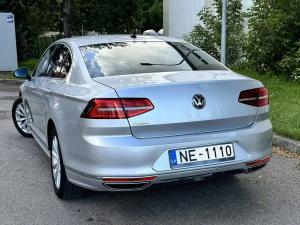 Pelēks Volkswagen Passat B8 2018 Rīga, ar dzinēja tilpumu 2.00 L un nobraukumu 244 tūkst. km par 12000 €, foto 6 vietnē AUTOMOTO.COM.LV