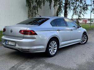 Pelēks Volkswagen Passat B8 2018 Rīga, ar dzinēja tilpumu 2.00 L un nobraukumu 244 tūkst. km par 12000 €, foto 7 vietnē AUTOMOTO.COM.LV