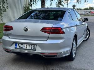 Pelēks Volkswagen Passat B8 2018 Rīga, ar dzinēja tilpumu 2.00 L un nobraukumu 244 tūkst. km par 12000 €, foto 8 vietnē AUTOMOTO.COM.LV