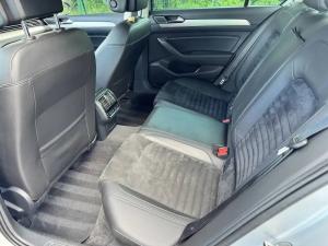 Pelēks Volkswagen Passat B8 2018 Rīga, ar dzinēja tilpumu 2.00 L un nobraukumu 244 tūkst. km par 12000 €, foto 11 vietnē AUTOMOTO.COM.LV