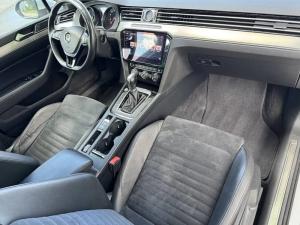 Pelēks Volkswagen Passat B8 2018 Rīga, ar dzinēja tilpumu 2.00 L un nobraukumu 244 tūkst. km par 12000 €, foto 31 vietnē AUTOMOTO.COM.LV