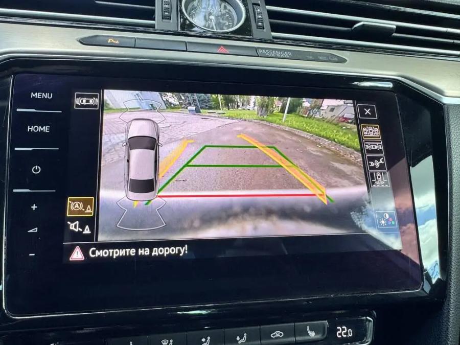 Pelēks Volkswagen Passat B8 2018 Rīga, ar dzinēja tilpumu 2.00 L un nobraukumu 244 tūkst. km par 12000 €, foto 35 vietnē AUTOMOTO.COM.LV
