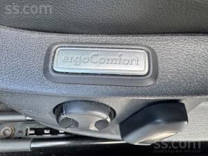 Grey Volkswagen Passat B8 2018 in Riga, with an engine capacity of 2.00 L and mileage of 244 thousand km for 11500 €, photo 16 on AUTOMOTO.COM.LV