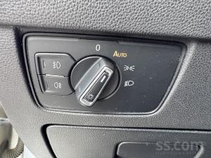 Grey Volkswagen Passat B8 2018 in Riga, with an engine capacity of 2.00 L and mileage of 244 thousand km for 11500 €, photo 18 on AUTOMOTO.COM.LV