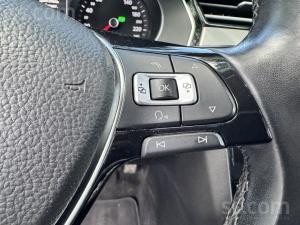 Grey Volkswagen Passat B8 2018 in Riga, with an engine capacity of 2.00 L and mileage of 244 thousand km for 11500 €, photo 20 on AUTOMOTO.COM.LV