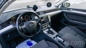 Pelēks Volkswagen Passat B8 2018 Rīga, ar dzinēja tilpumu 1.40 L un nobraukumu 191 tūkst. km par 11390 €, foto 11 vietnē AUTOMOTO.COM.LV