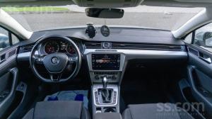 Pelēks Volkswagen Passat B8 2018 Rīga, ar dzinēja tilpumu 1.40 L un nobraukumu 191 tūkst. km par 11390 €, foto 13 vietnē AUTOMOTO.COM.LV