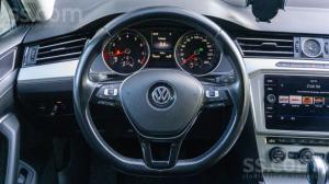 Pelēks Volkswagen Passat B8 2018 Rīga, ar dzinēja tilpumu 1.40 L un nobraukumu 191 tūkst. km par 11390 €, foto 15 vietnē AUTOMOTO.COM.LV