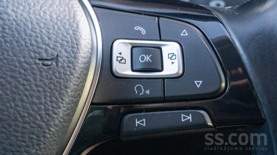 Pelēks Volkswagen Passat B8 2018 Rīga, ar dzinēja tilpumu 1.40 L un nobraukumu 191 tūkst. km par 11390 €, foto 21 vietnē AUTOMOTO.COM.LV