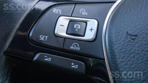 Pelēks Volkswagen Passat B8 2018 Rīga, ar dzinēja tilpumu 1.40 L un nobraukumu 191 tūkst. km par 11390 €, foto 22 vietnē AUTOMOTO.COM.LV
