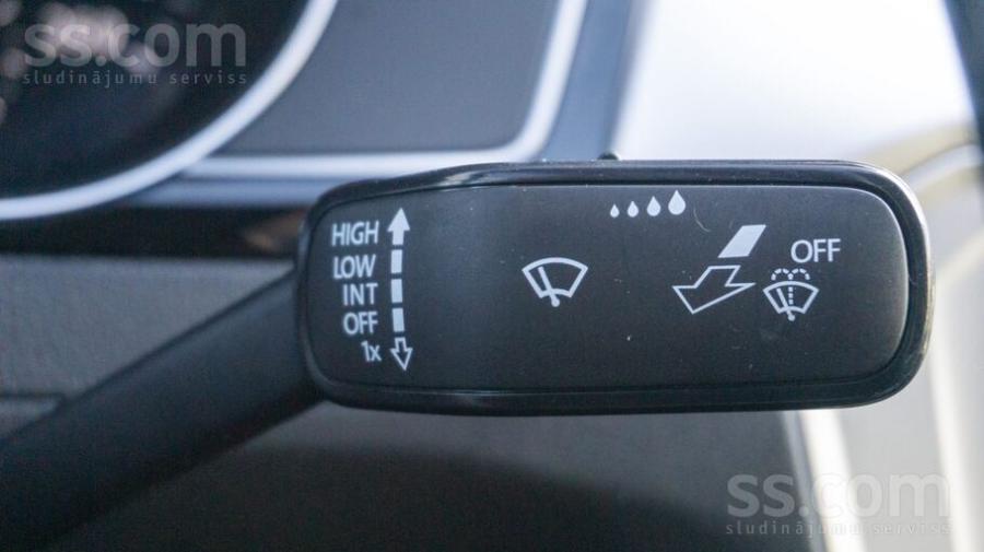 Pelēks Volkswagen Passat B8 2018 Rīga, ar dzinēja tilpumu 1.40 L un nobraukumu 191 tūkst. km par 11390 €, foto 24 vietnē AUTOMOTO.COM.LV