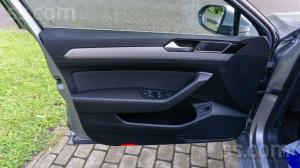 Pelēks Volkswagen Passat B8 2018 Rīga, ar dzinēja tilpumu 1.40 L un nobraukumu 191 tūkst. km par 11390 €, foto 27 vietnē AUTOMOTO.COM.LV
