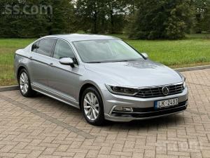 Pelēks Volkswagen Passat B8 2018 Rīga, ar dzinēja tilpumu 1.40 L un nobraukumu 43 tūkst. km par 16990 €, foto 6 vietnē AUTOMOTO.COM.LV