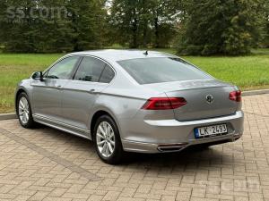 Pelēks Volkswagen Passat B8 2018 Rīga, ar dzinēja tilpumu 1.40 L un nobraukumu 43 tūkst. km par 16990 €, foto 8 vietnē AUTOMOTO.COM.LV