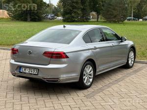 Pelēks Volkswagen Passat B8 2018 Rīga, ar dzinēja tilpumu 1.40 L un nobraukumu 43 tūkst. km par 16990 €, foto 9 vietnē AUTOMOTO.COM.LV