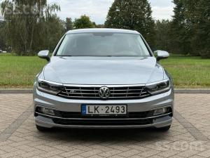 Pelēks Volkswagen Passat B8 2018 Rīga, ar dzinēja tilpumu 1.40 L un nobraukumu 43 tūkst. km par 16990 €, foto 10 vietnē AUTOMOTO.COM.LV