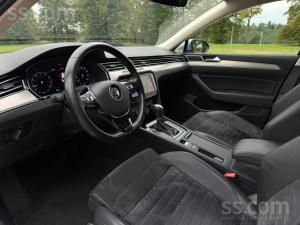 Pelēks Volkswagen Passat B8 2018 Rīga, ar dzinēja tilpumu 1.40 L un nobraukumu 43 tūkst. km par 16990 €, foto 16 vietnē AUTOMOTO.COM.LV