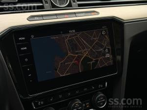 Pelēks Volkswagen Passat B8 2018 Rīga, ar dzinēja tilpumu 1.40 L un nobraukumu 43 tūkst. km par 16990 €, foto 25 vietnē AUTOMOTO.COM.LV