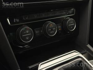 Pelēks Volkswagen Passat B8 2018 Rīga, ar dzinēja tilpumu 1.40 L un nobraukumu 43 tūkst. km par 16990 €, foto 26 vietnē AUTOMOTO.COM.LV