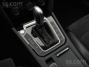 Pelēks Volkswagen Passat B8 2018 Rīga, ar dzinēja tilpumu 1.40 L un nobraukumu 43 tūkst. km par 16990 €, foto 28 vietnē AUTOMOTO.COM.LV