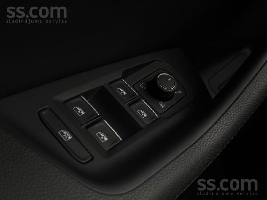 Pelēks Volkswagen Passat B8 2018 Rīga, ar dzinēja tilpumu 1.40 L un nobraukumu 43 tūkst. km par 16990 €, foto 31 vietnē AUTOMOTO.COM.LV